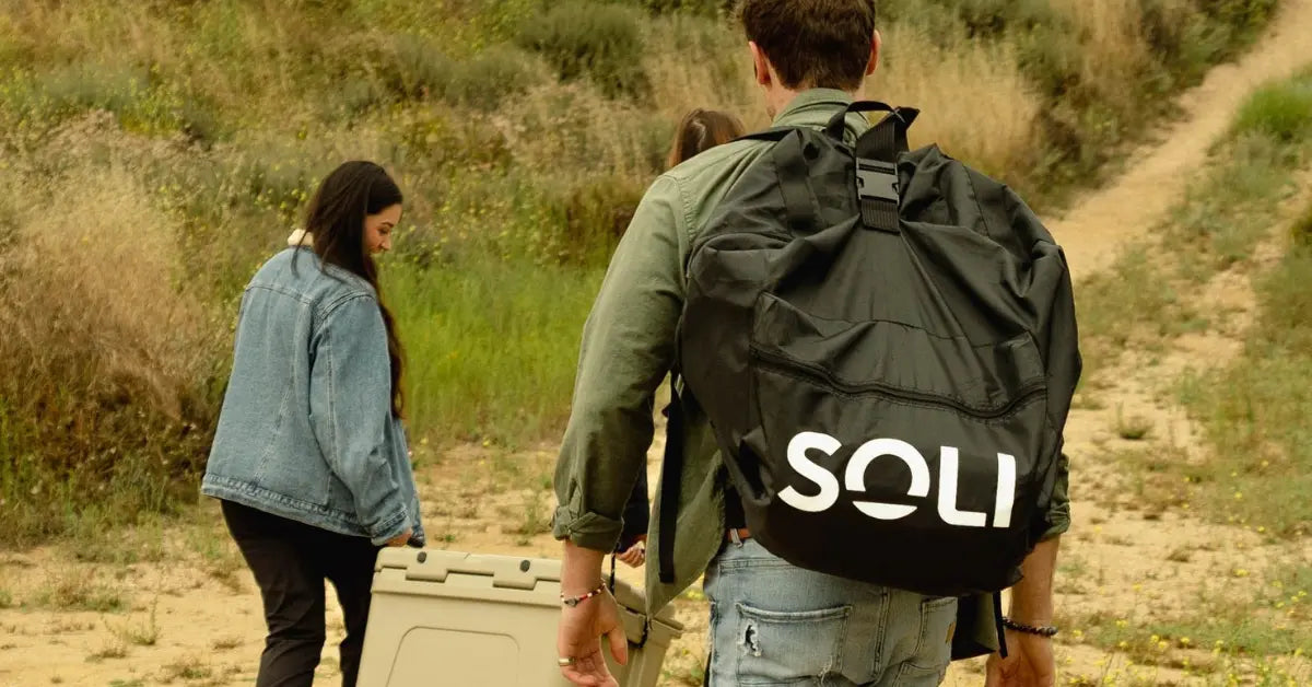 Benefits of Portable Shade Canopies | SOLI