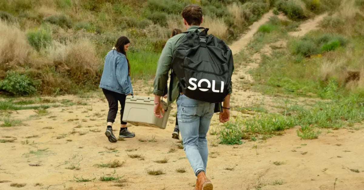 Lightweight Canopies For Hikers: Perfect Portability & Protection – SOLI