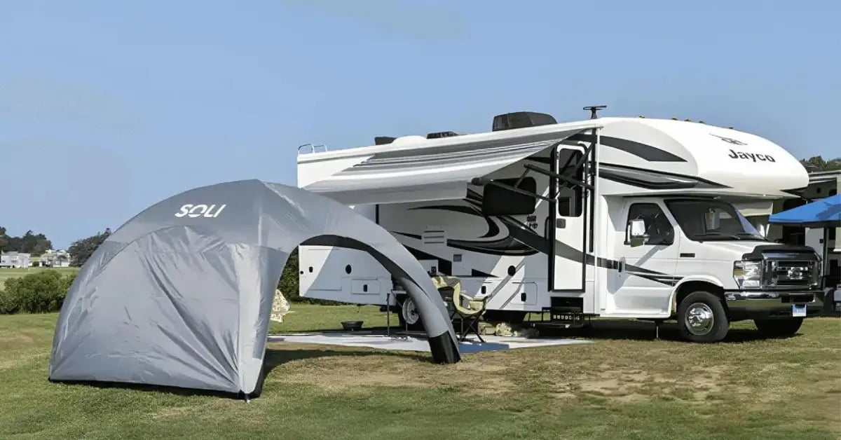 Rise of the Office Canopy: Redefining Modern Workspaces | SOLI