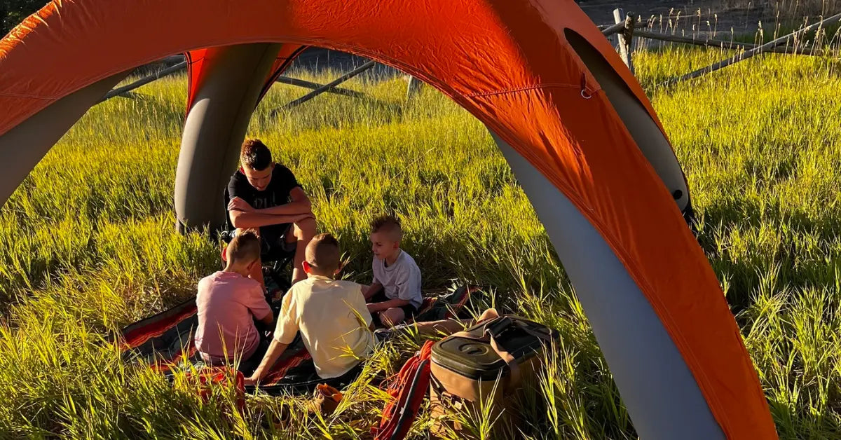 Travel-Friendly Canopies: Must-Have Gear | SOLI