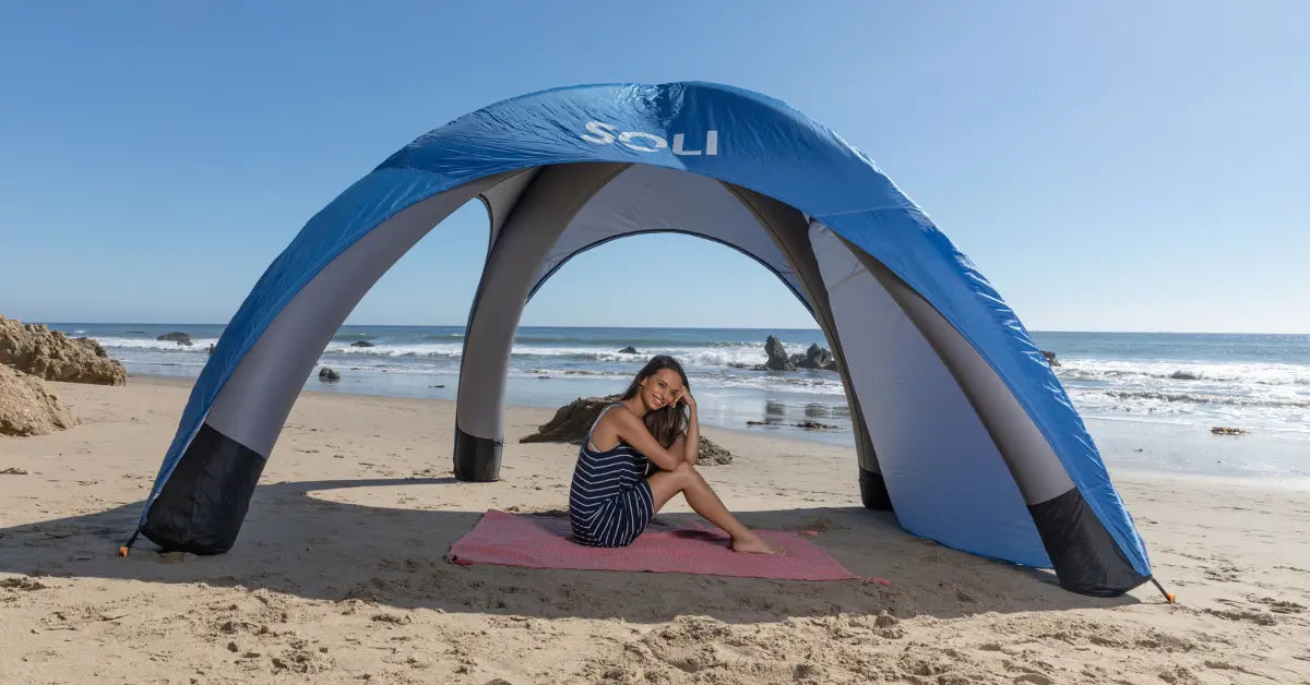 High Wind Sun Shades: Don't Blow Away! | SOLI Outdoors